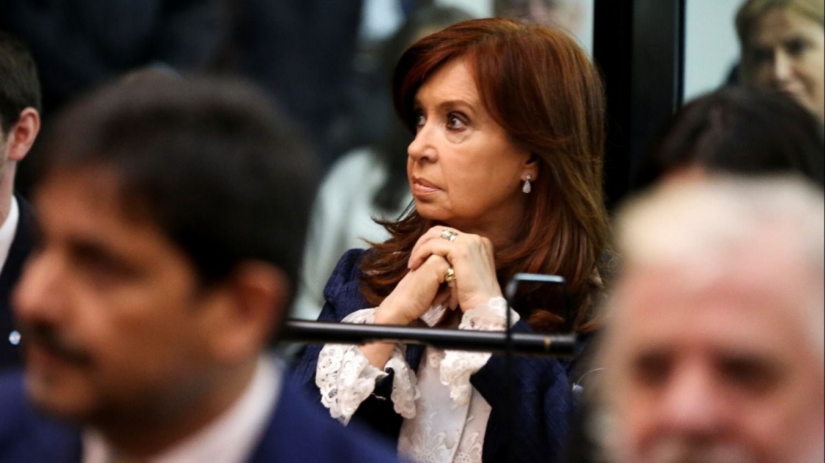 Sobreseyeron A Cristina Kirchner En La Causa Por Supuestas