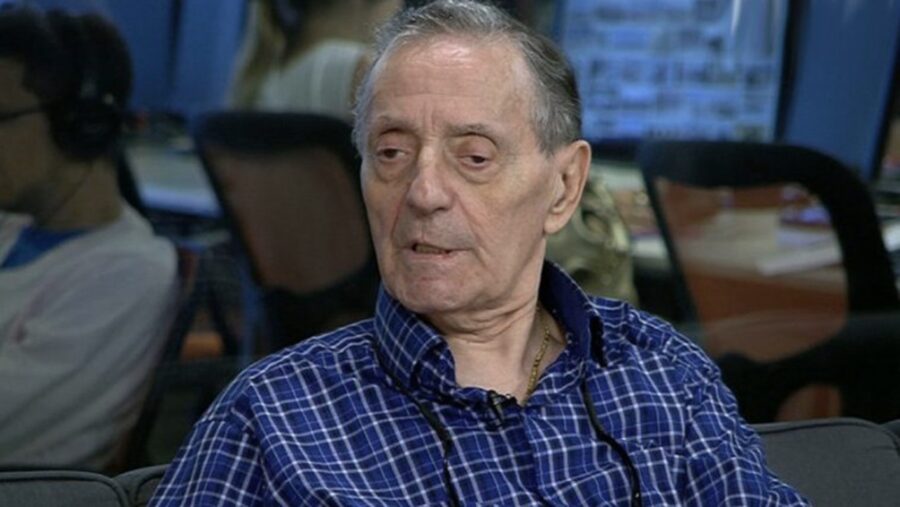 A los 85 años falleció Tristán, el histórico actor y humorista ...