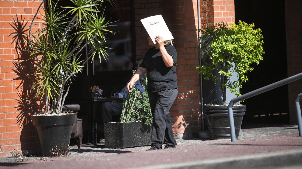 La temperatura sigue subiendo y se espera una máxima de 37 grados - MI ...