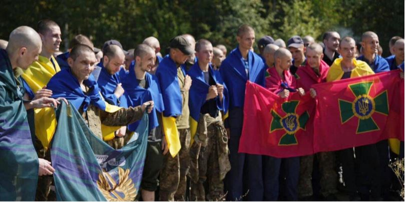Moscú y Kiev intercambian 230 prisioneros de guerra el Día de la ... Moscú y Kiev intercambian 230 prisioneros de guerra el Día de la ...